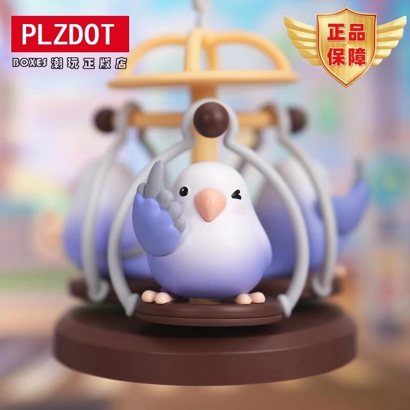 Мини фигурки Bad Birdie 3.0 MINISO