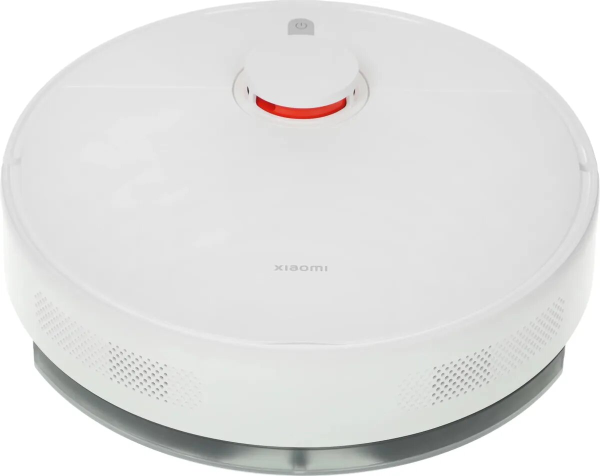 Робот-пылесос XIAOMI Robot Vacuum S40C EU, 55Вт (BHR9664EU) белый