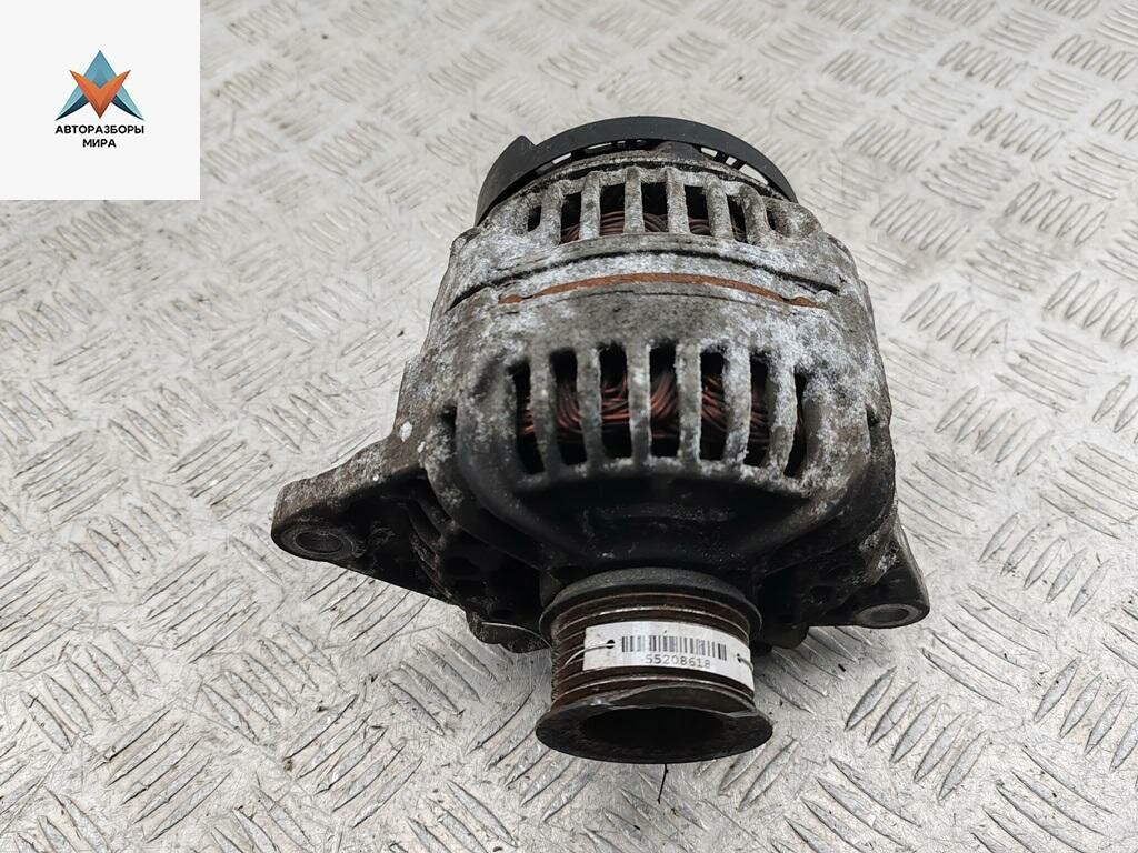 Генератор IVECO Daily 4 2008 504009978