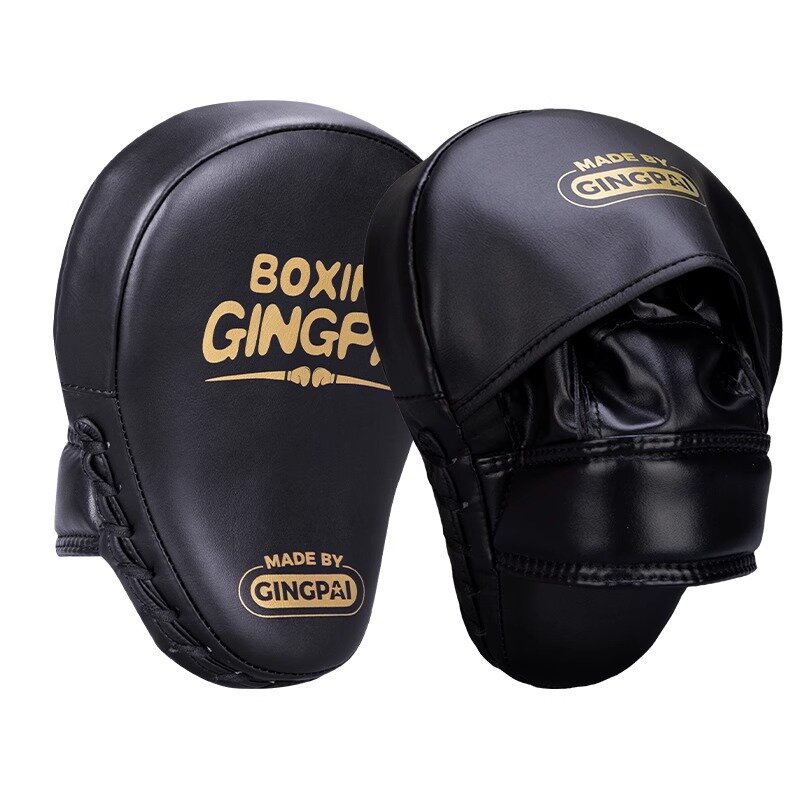 Детские боксерские перчатки, набор для родителей и детей, муай-тай, мишень для рук, мишень для ног, развлечение, упражнения, домашний тренировочный партнер