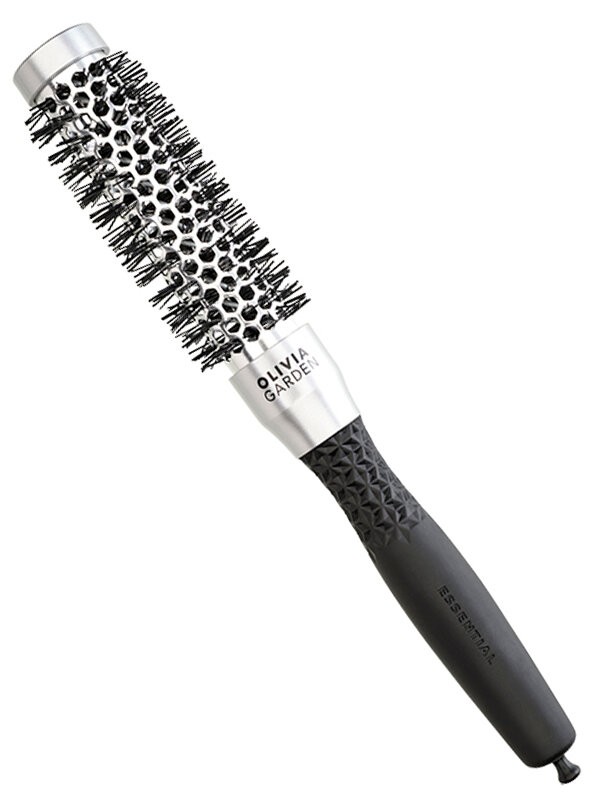 Термобрашинг ESSENTIAL BLOWOUT CLASSIC Silver 25 мм