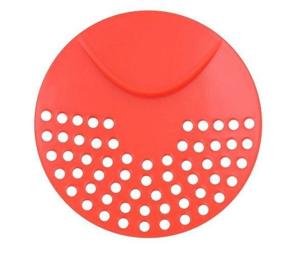 Крышка для слива 12СМ пластик ассорти мультидом