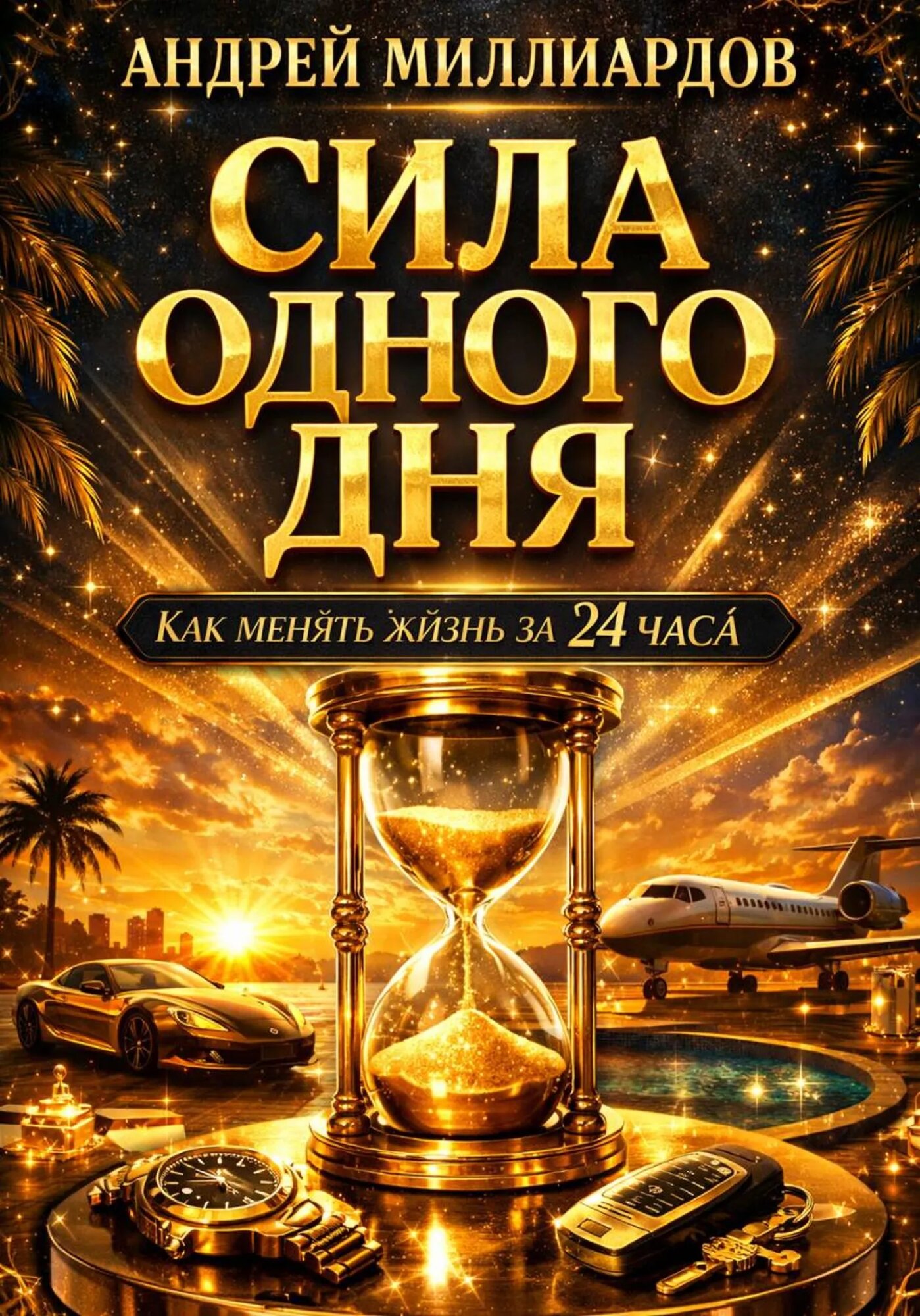 Сила одного дня. Как менять жизнь за 24 часа [Цифровая книга]
