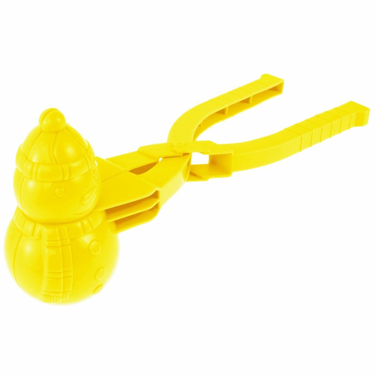 Набор для лепки снеговика