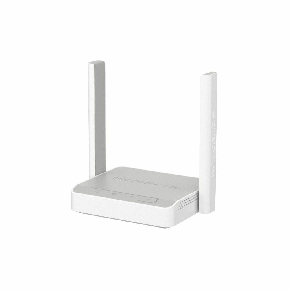 Netcraze Starter (NC-1121) Интернет-центр с Mesh Wi-Fi N300 и 3-портовым Smart-коммутатором