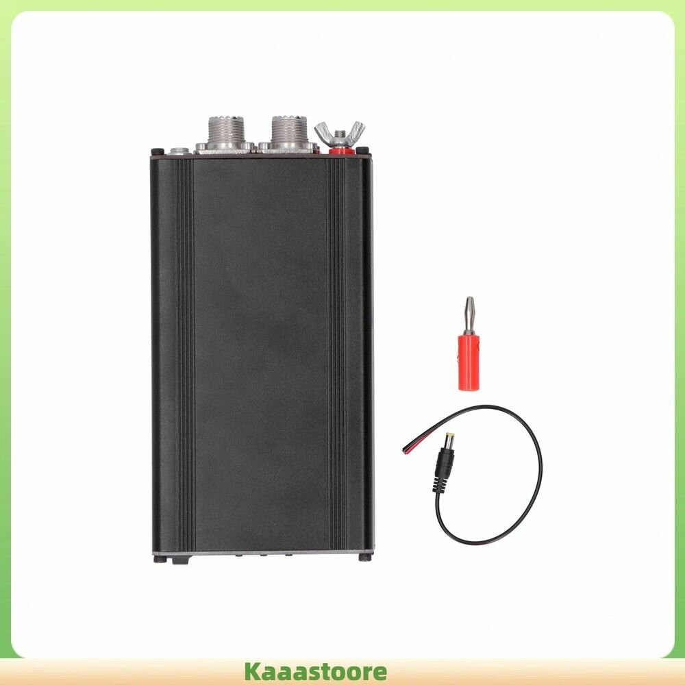 Универсальный КВ тюнер 150 Вт, 1.9-54 МГц, с 4 тороидальными катушками T90-2