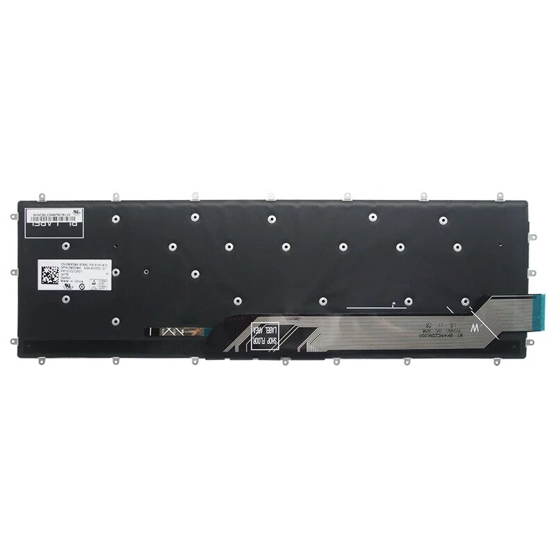 Подходит для клавиатуры Dell VOSTRO 15-5000 7580 5568 V5568 G5-5587 P72F P30E [Совершенно новый/для внешнеторговых