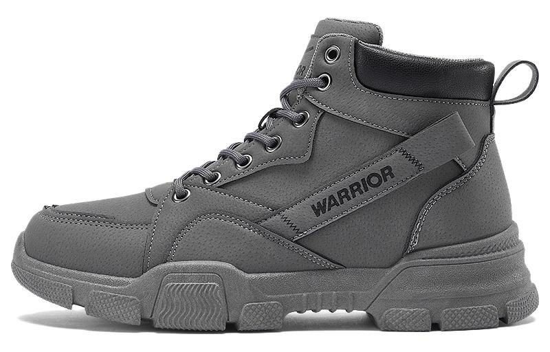 Ботинки берцы WARRIOR