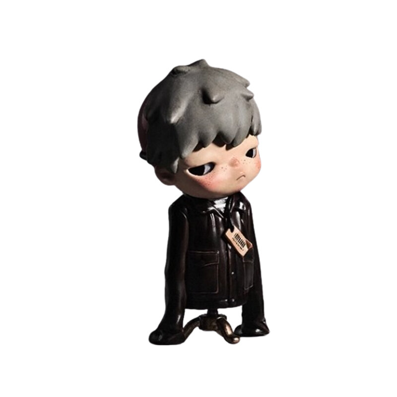 Фигурка унисекс POP MART HIRONO Ono 5th Generation Reshaping Collection, Confirmed-Mask (Open)
