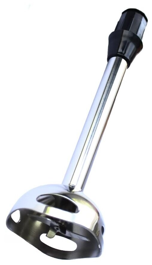 Для блендера Bosch: Насадка-ножка (чоппер), металлическая. Для блендеров Bosch серии MSM67ххх и миксеров MFQ36xx. Цвет чёрный