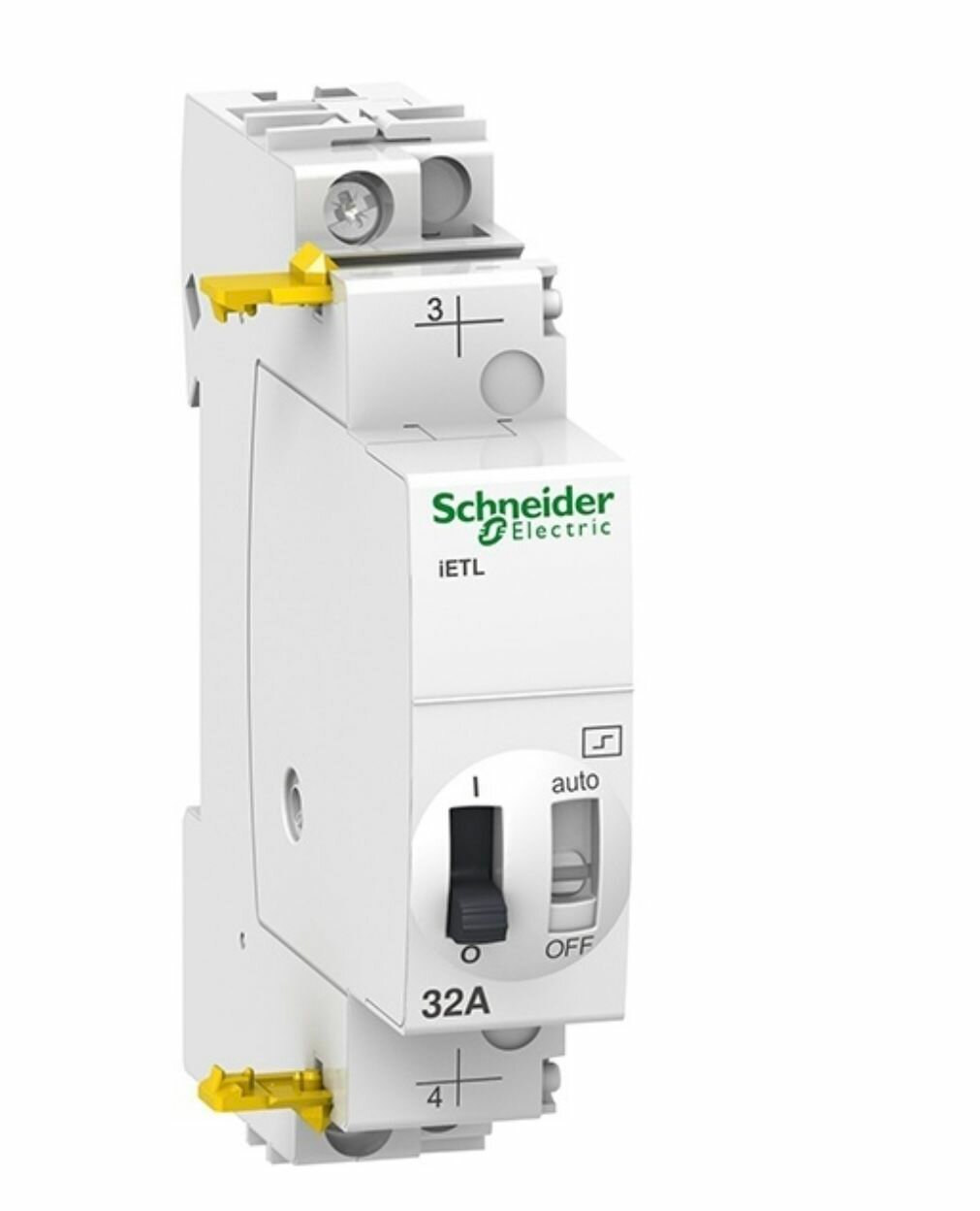 Блок расширения импульсного реле 32A 1НО 230В АС 110В DC, Schneider Electric, A9C32836