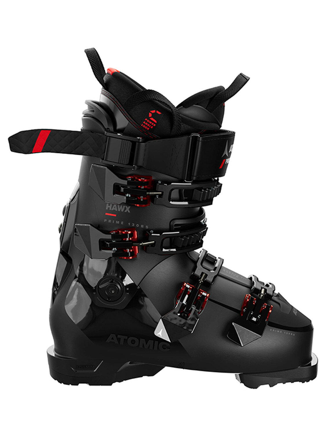 Горнолыжные ботинки Atomic Hawx Prime 130 RS GW Black Red 24/25 , для мужчин , черный