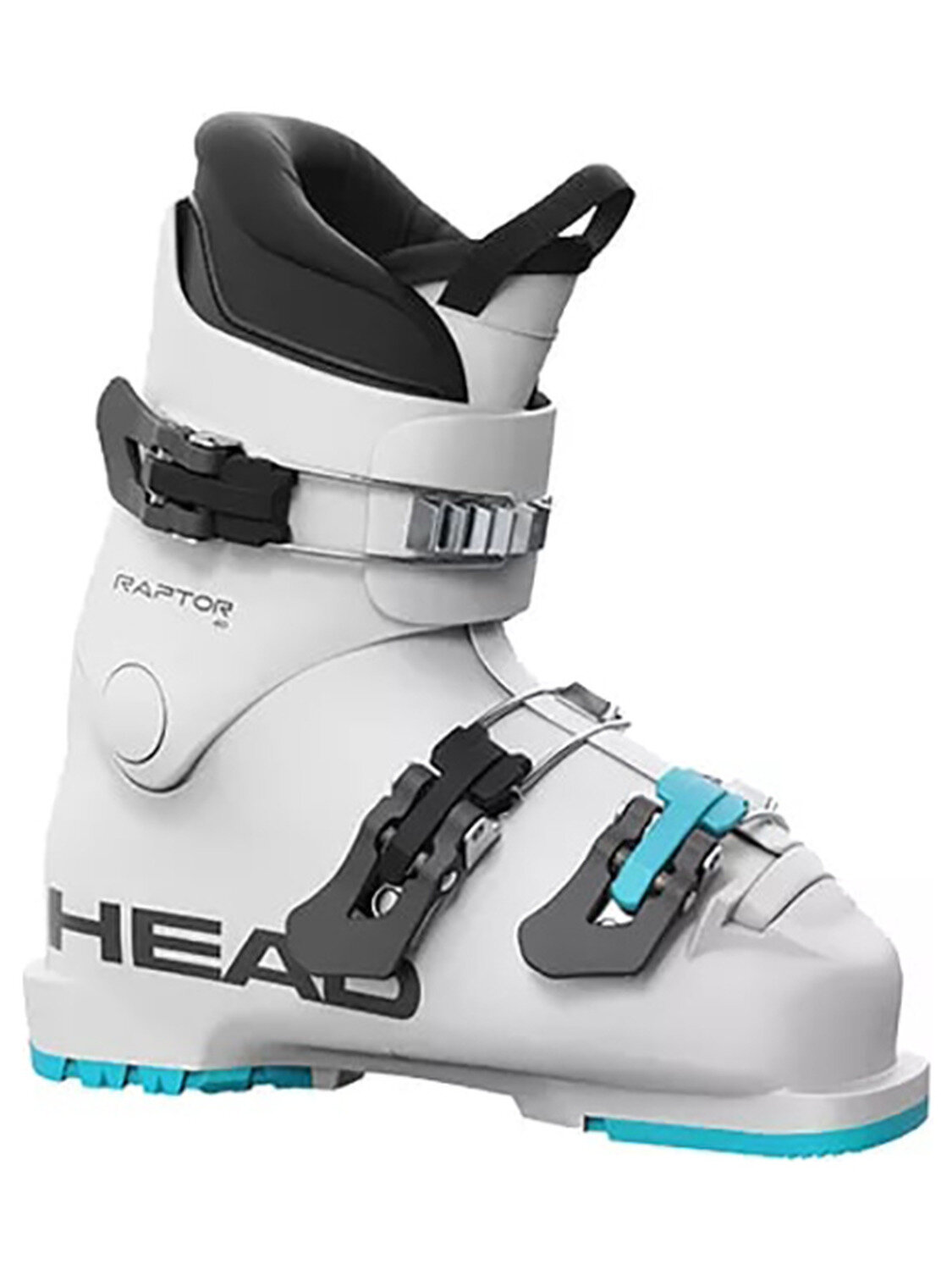 Горнолыжные ботинки Head Raptor 40 White 24/25 , для детей , белый