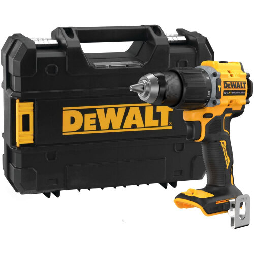 Дрель-шуруповерт аккумуляторная ударная Dewalt DCD799NT, без АКБ и ЗУ