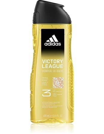 Средство для душа Adidas Victory League, гель, 400 мл