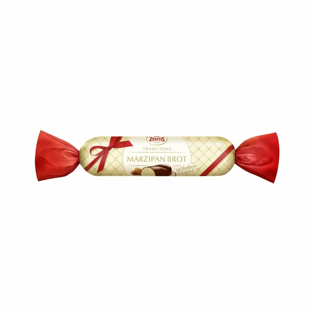 Zentis/ Конфета Марципановая буханка, 100 г