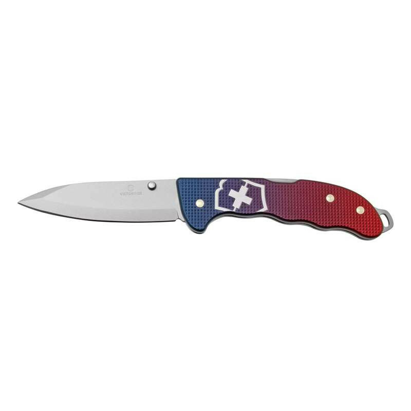 Victorinox Нож Evoke Alox (0.9411. D221)