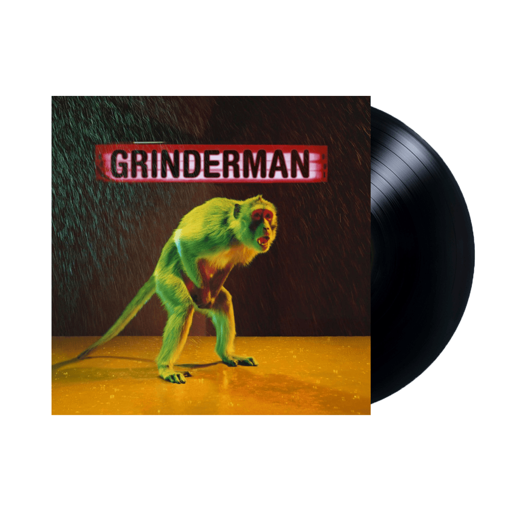 Grinderman – Grinderman