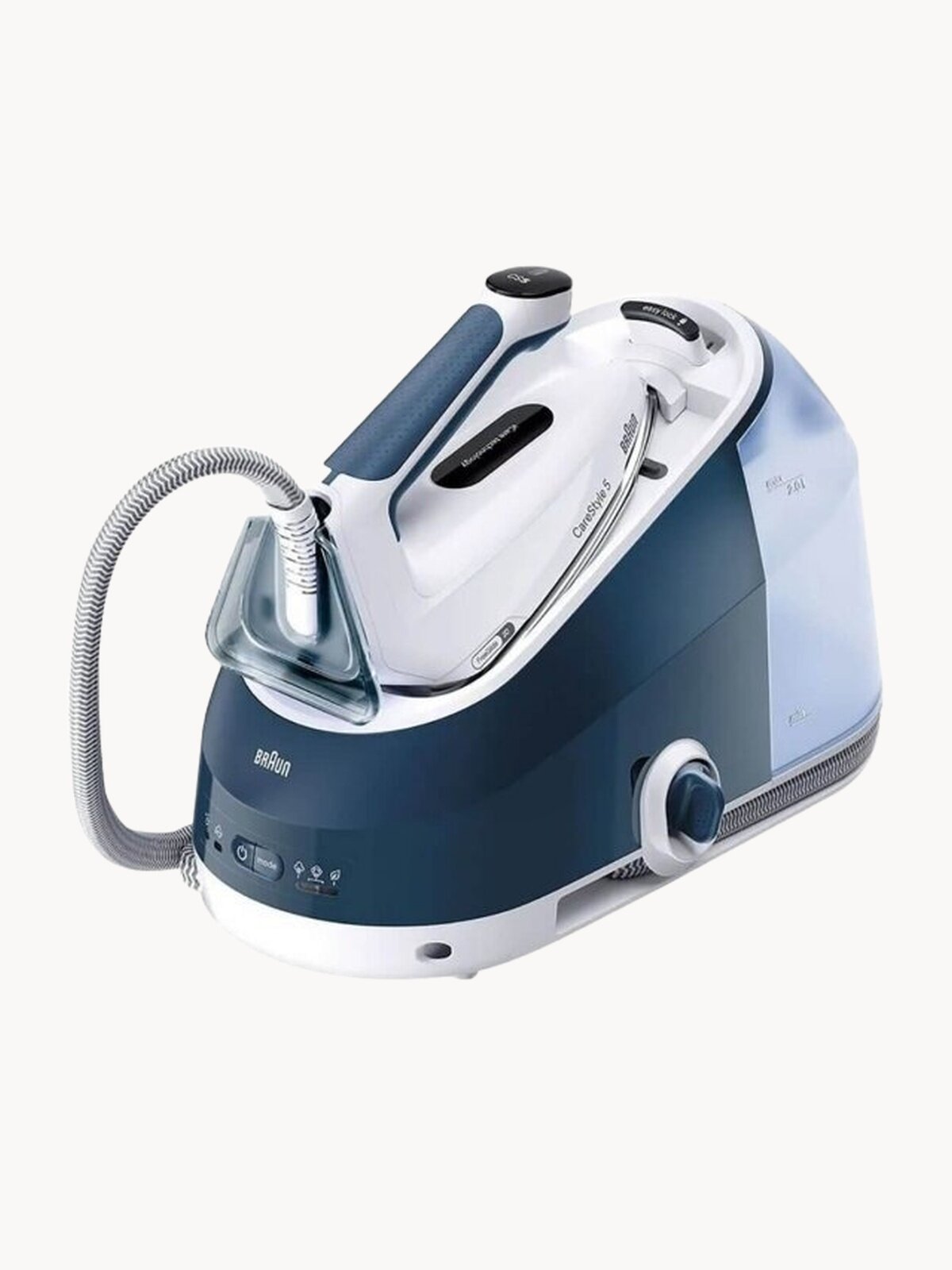 Парогенератор Braun IS 5245 BL