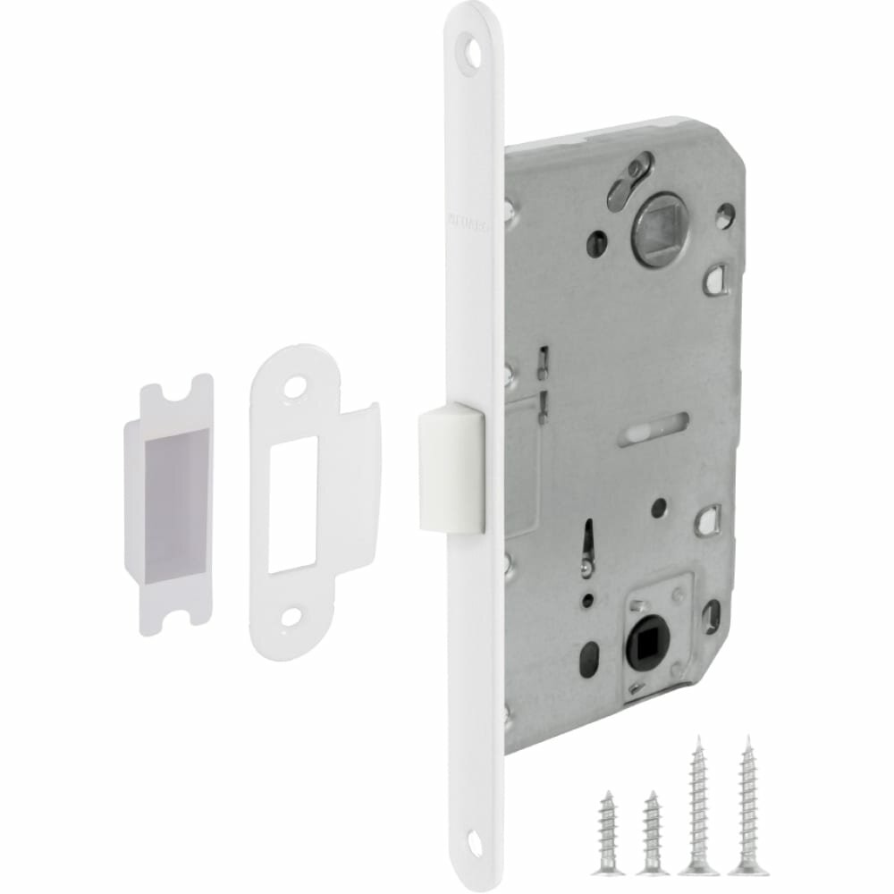 Защелка FUARO PLASTP96WC-50 (P96WC-50) WH белый 41769