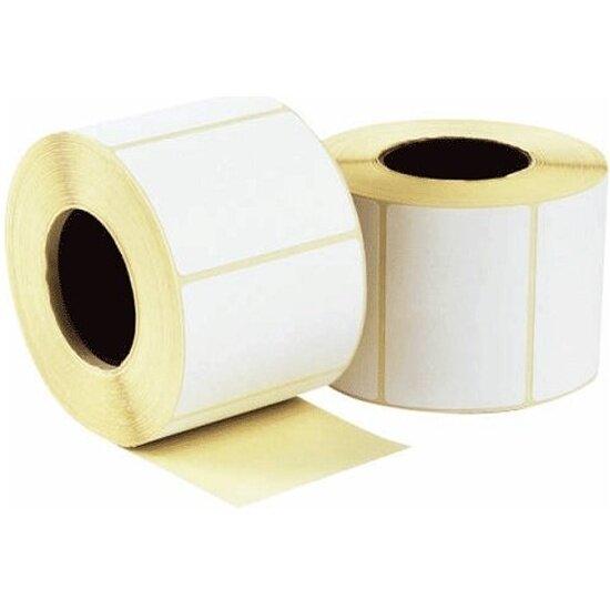 Термоэтикетки Flex-n-roll 58х40х600 ЭКО, FT482