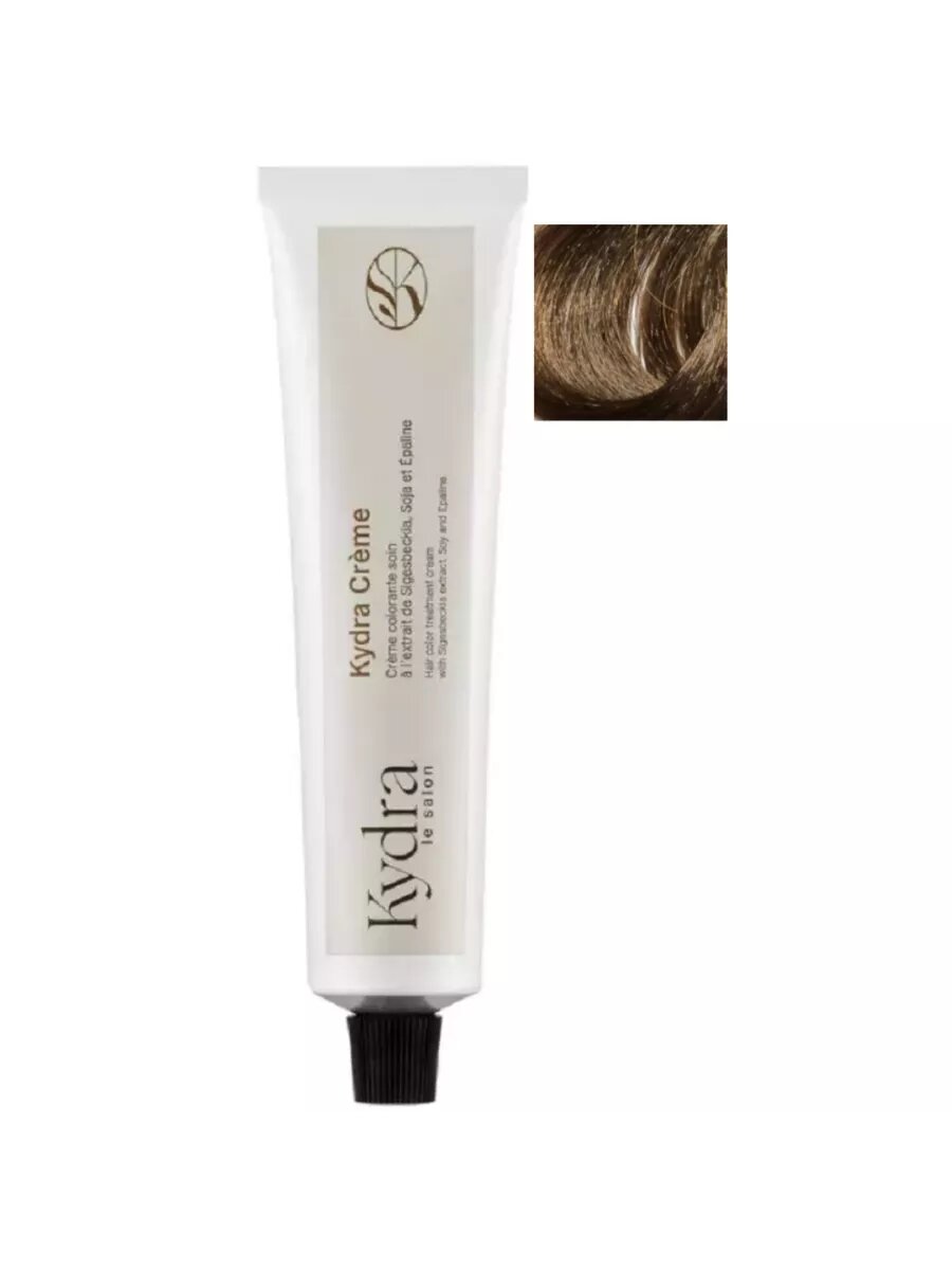 Kydra Creme 7/24 Стойкая крем краска для волос