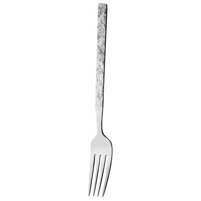 ATMOSPHERE Crystal набор вилок столовых 2 шт из нержавеющей стали для сервировки