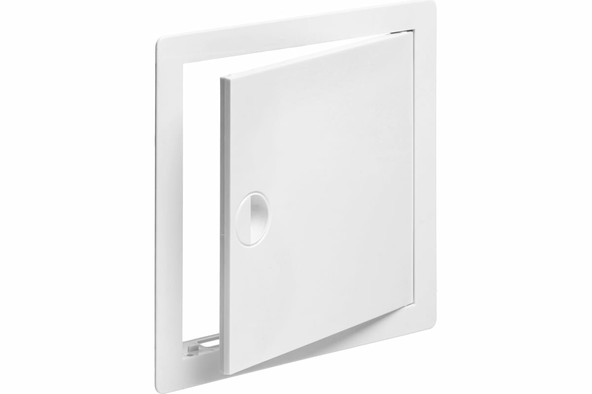 Виенто ДР1515 ревизионная дверца-люк DP 150x150 мм для скрытого монтажа в мебельных нишах