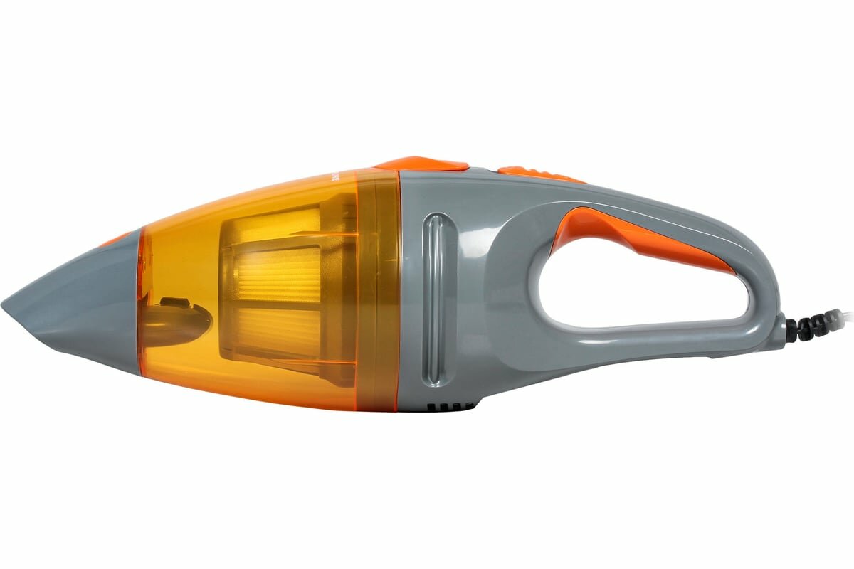 Airline CYCLONE TURBO VCA-03 автомобильный пылесос 150 Вт 0.5 л 6 кПа в сумке