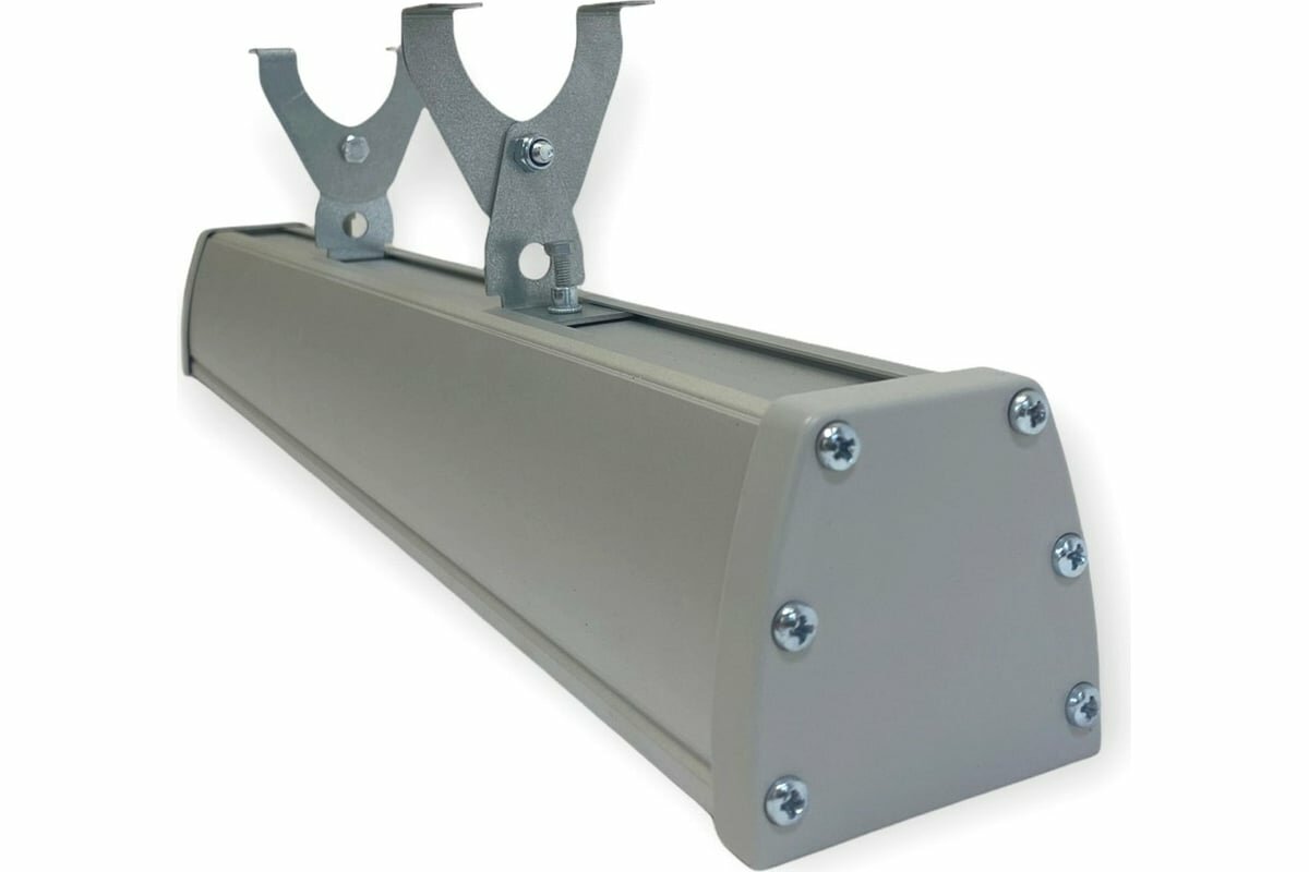 Подольский Завод Светотехники Светильник Вектор 100Вт 5000К опал FS-MAN-V-100-65-50-302-OPL НФ-00007799