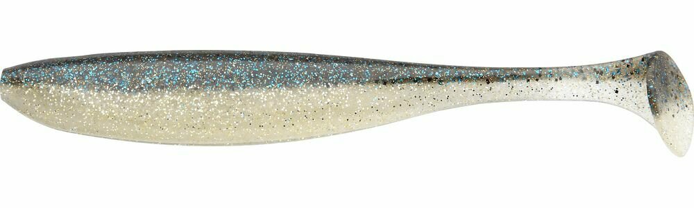 Keitech Съедобная резина Keitech Easy Shiner 4" 418