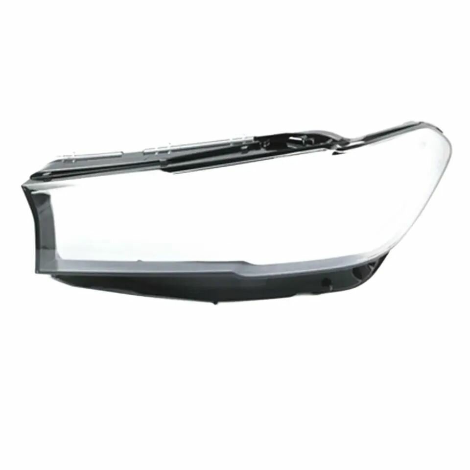 Стекло фары для BMW G30 G31 рест. 2020-2023 Левое, стекло фары Бмв G30