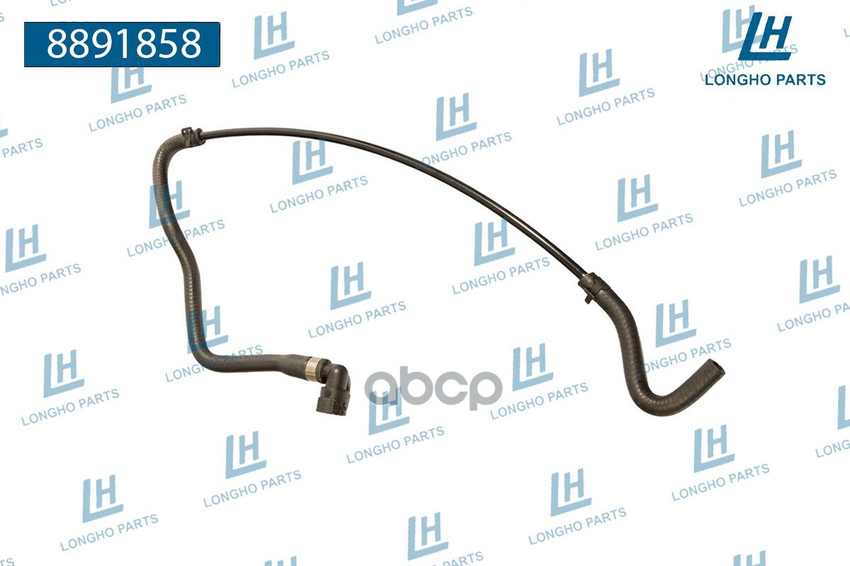 Патрубок воздуховода BMW 17127521775 Longho арт. 8891858