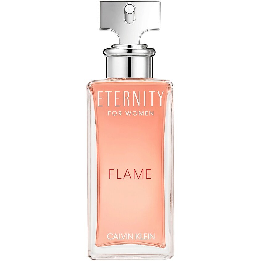 Парфюмерная вода C.K. Calvin Klein " Eternity Flame for Women " — для женщин, 100 мл