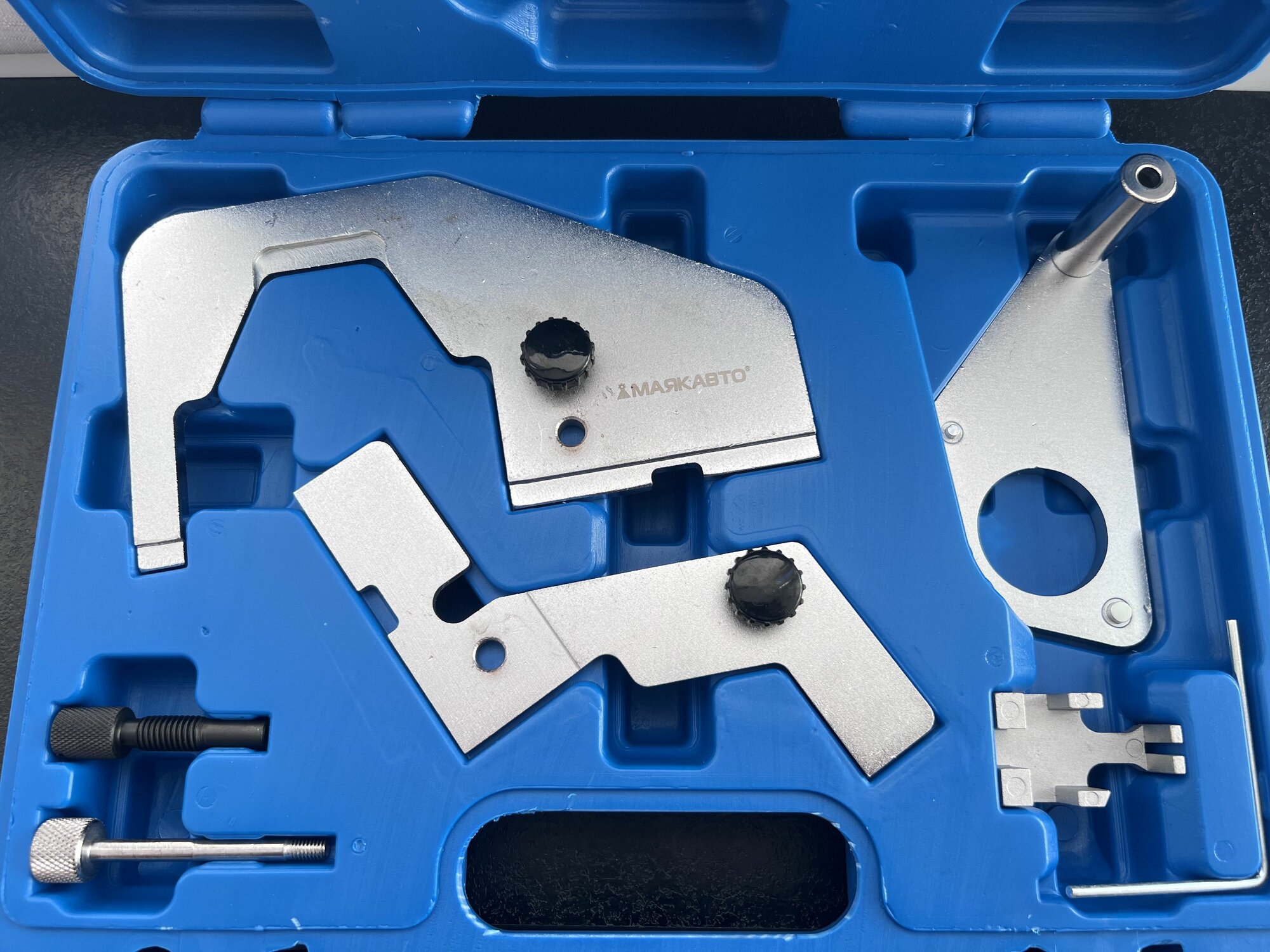 Набор фиксаторов валов Ford 2.0 SCTi ecoboost МаякАвто