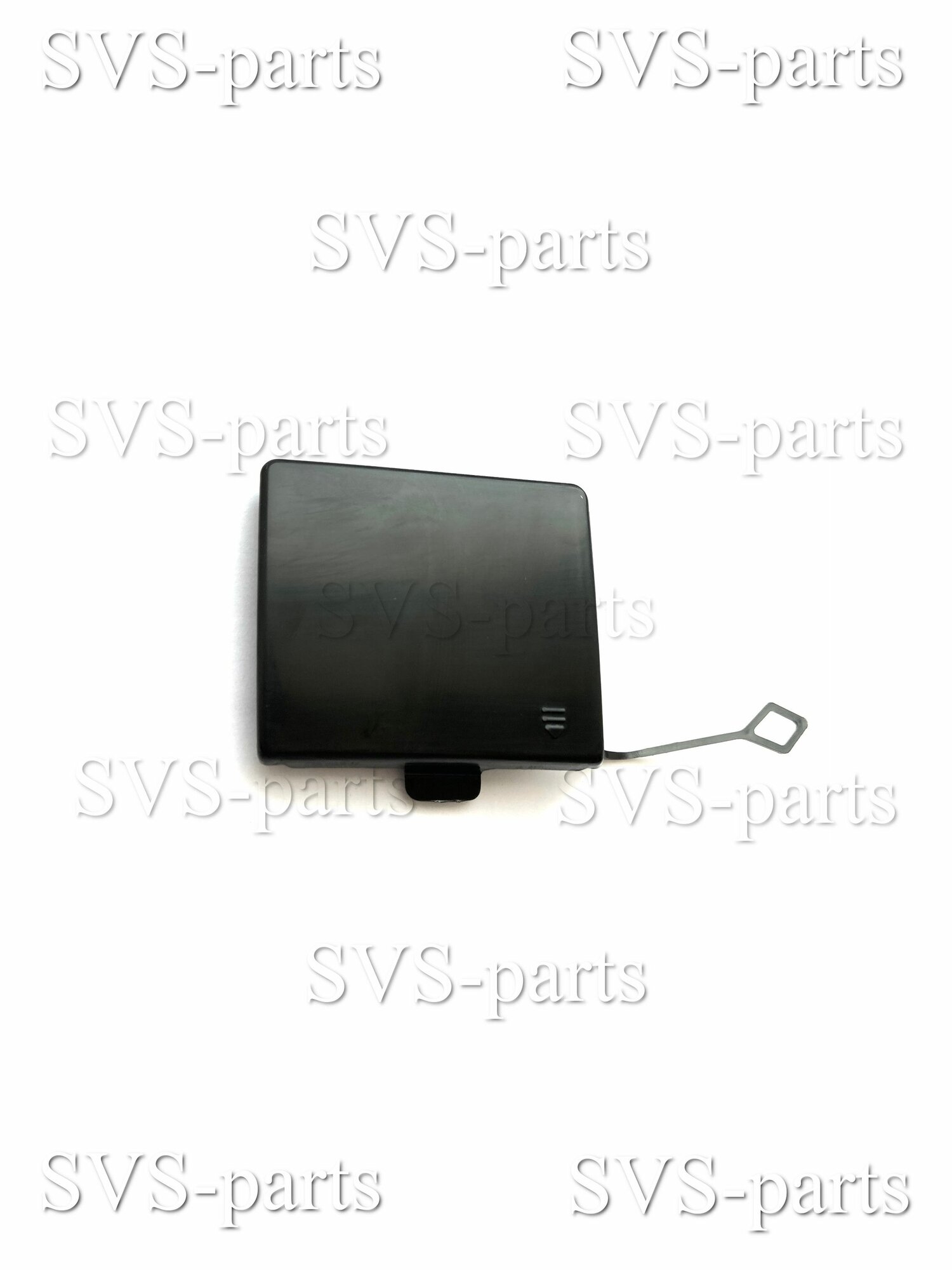 Заглушка заднего бампера Mercedes w251 рестайл OEM: A2518853323