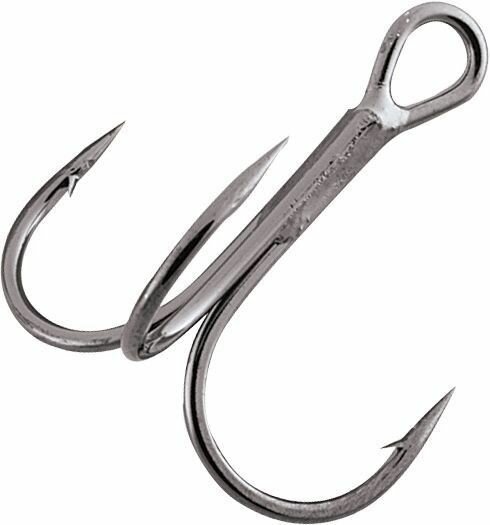 Крючок тройной Owner ST-36BC №14-10шт