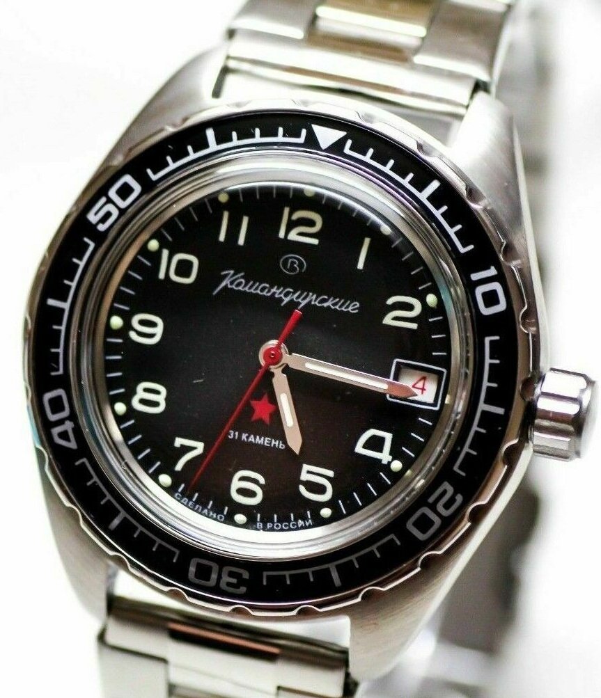 Наручные часы