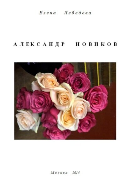 Александр Новиков [Цифровая книга]