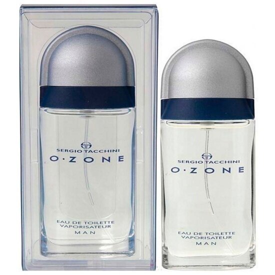 Мужская туалетная вода Sergio Tacchini О-Zone Man, 30 мл