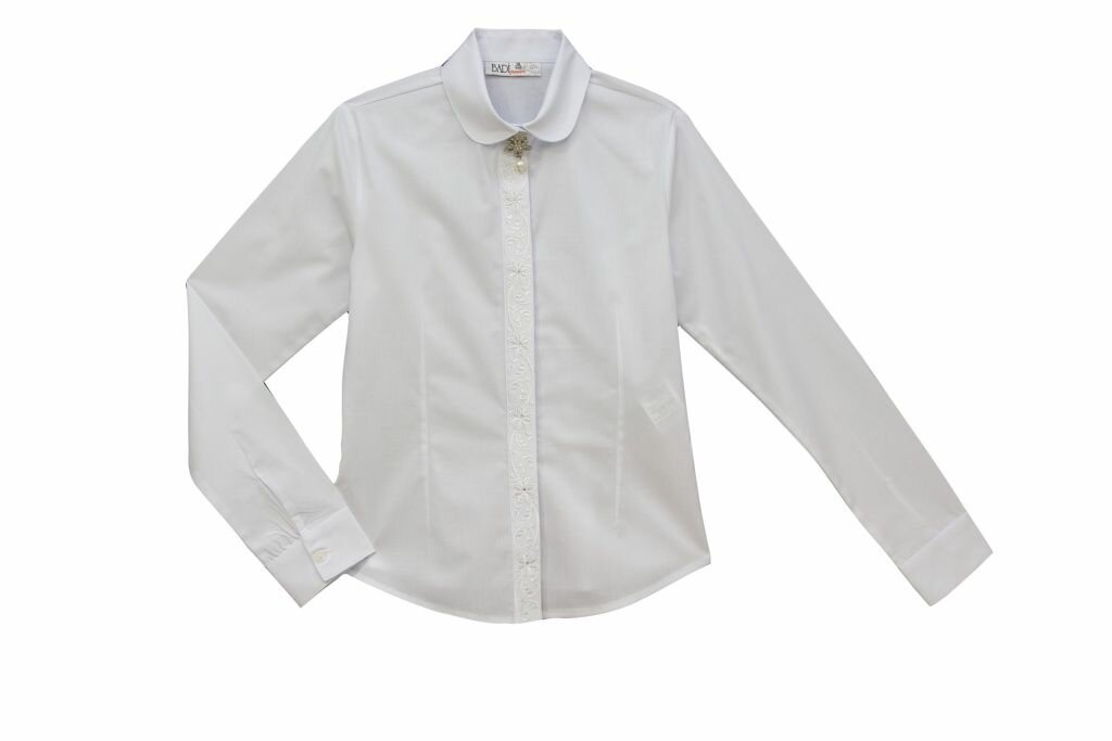 Школьная блуза