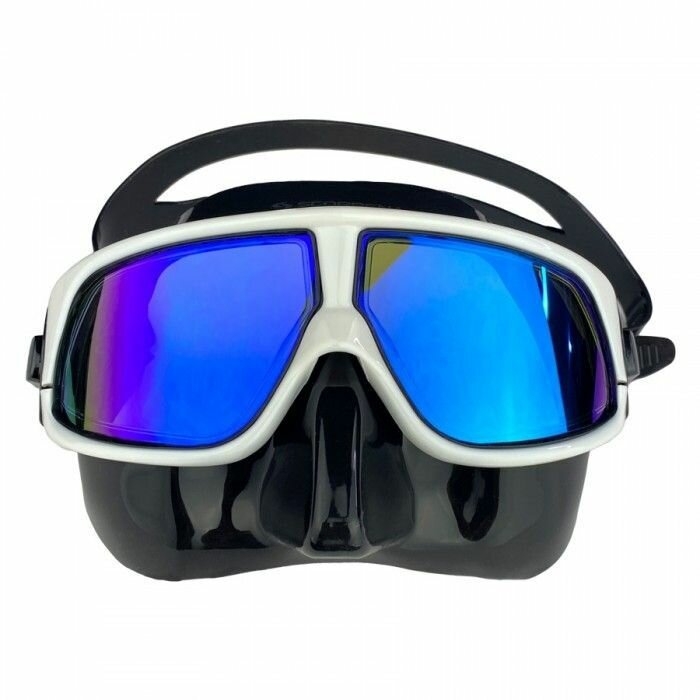Маска Scorpena F2 Apnea просветленные линзы