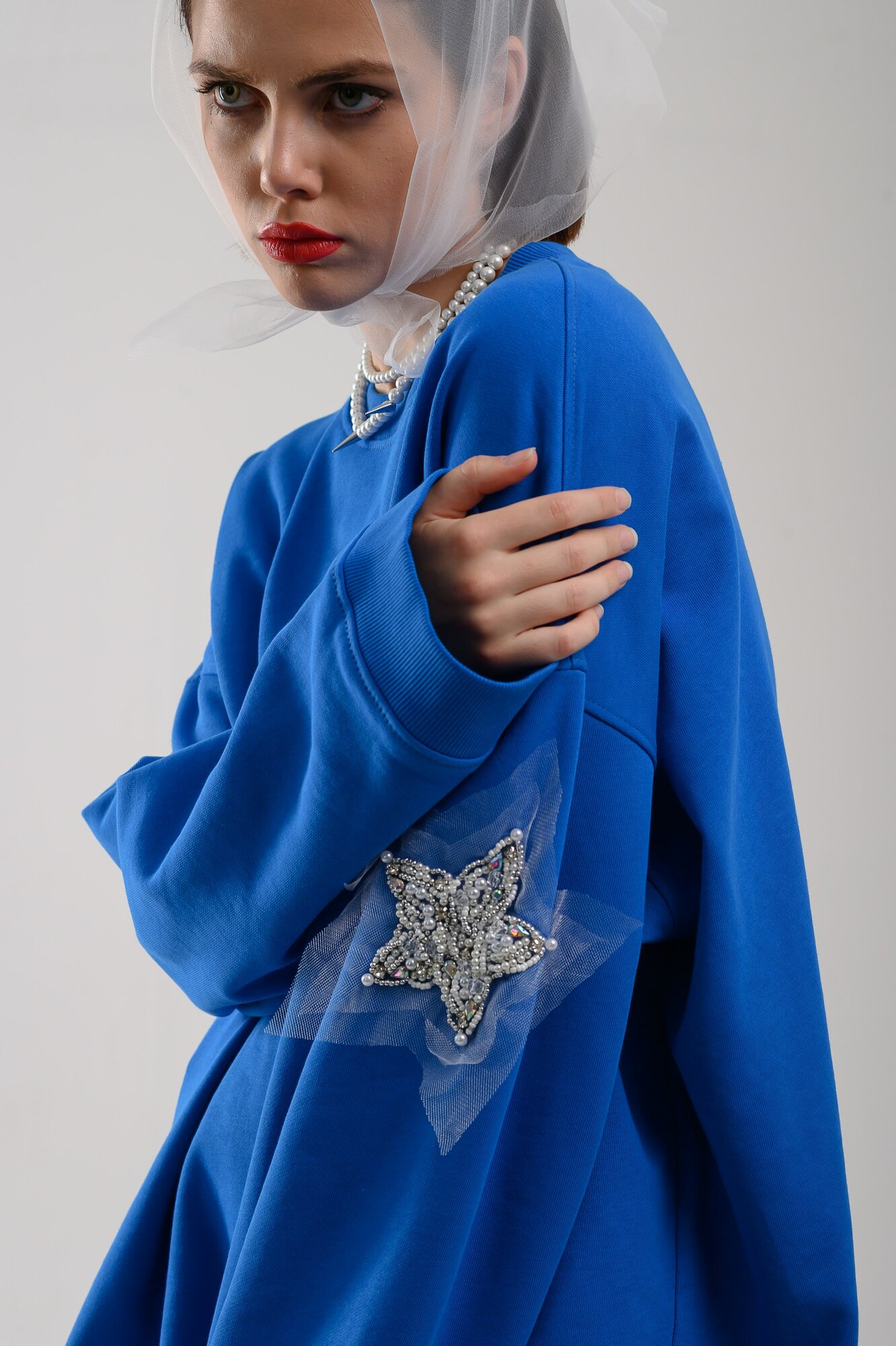 Свитшот DEVO4KA "Звезда"