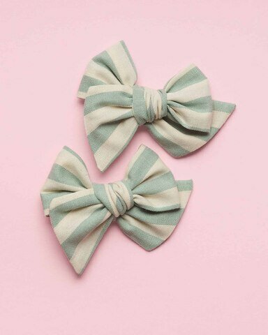 Набор бантиков POLLYANNA Vintage (2 шт.)