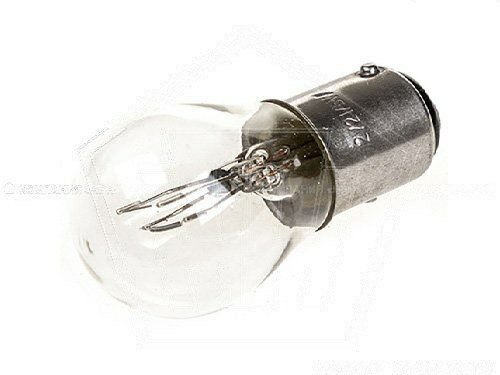 Лампа 12 v 21 w спутник (повторитель, стоп-сигнал, задн. ход) ва15s (s09101059)