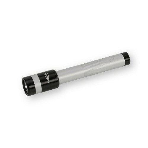 Фонарь Ansmann X2-LED, 1xLED, алюминий, 2xAA