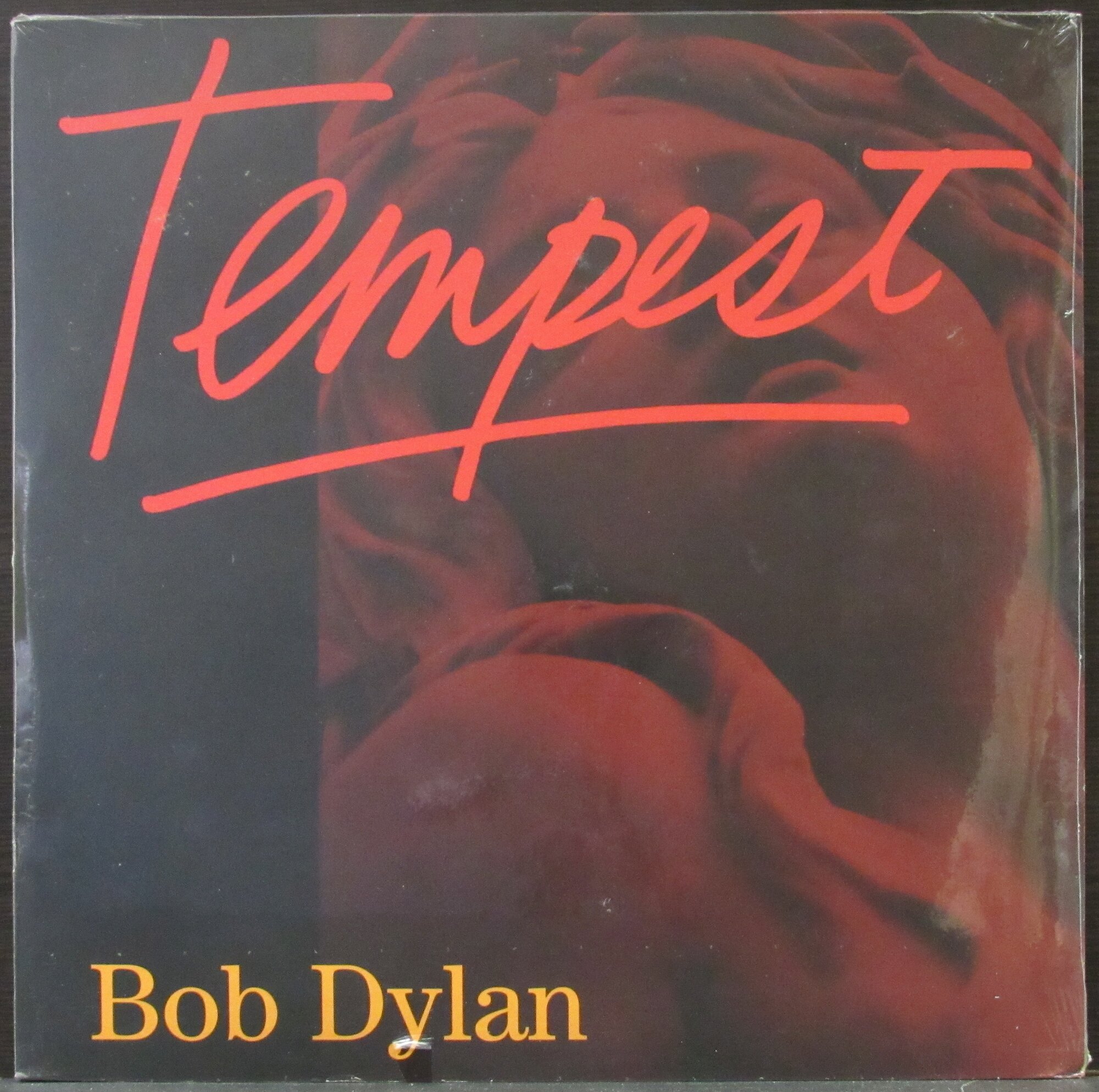 Dylan Bob "Виниловая пластинка Dylan Bob Tempest"