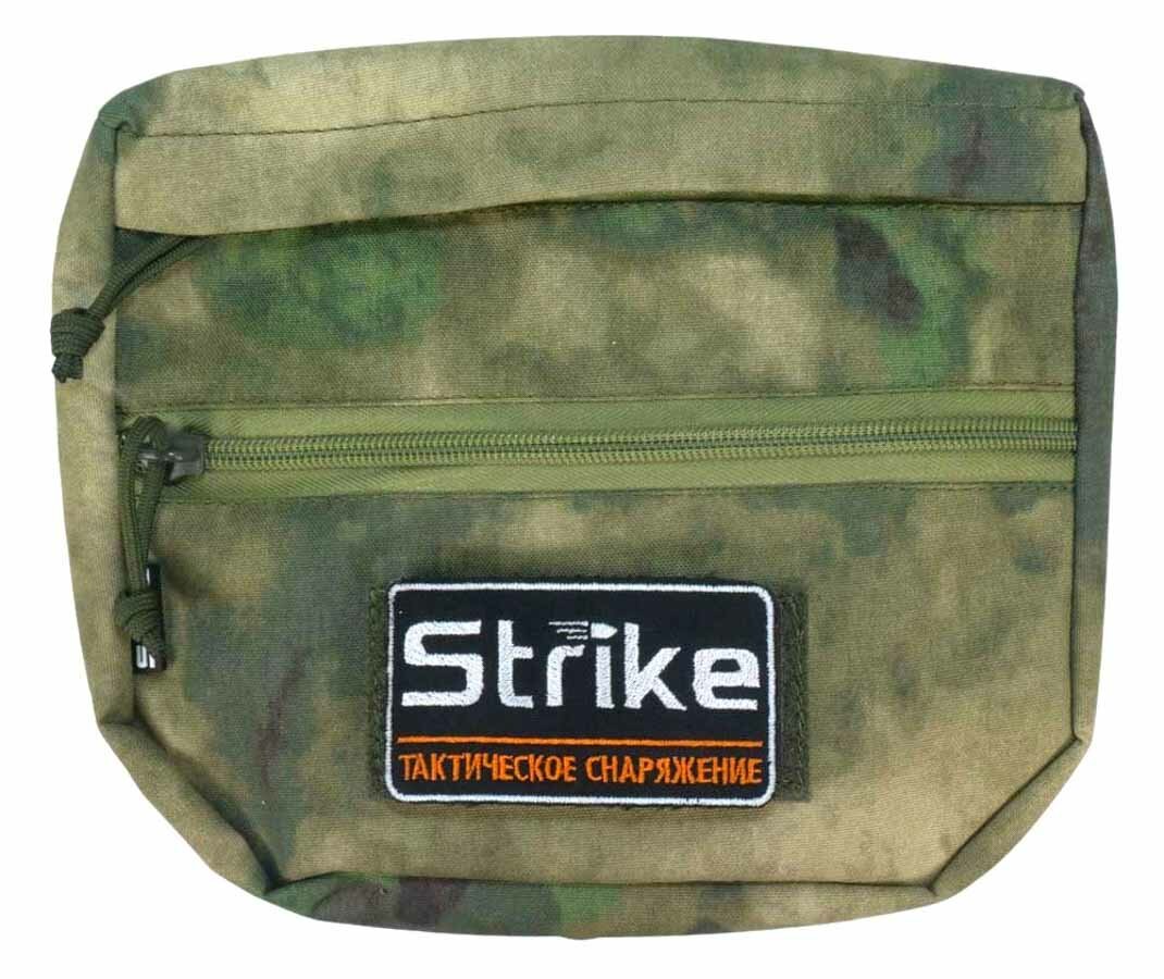 Подсумок утилитарный напашный, Strike, атакс кордура
