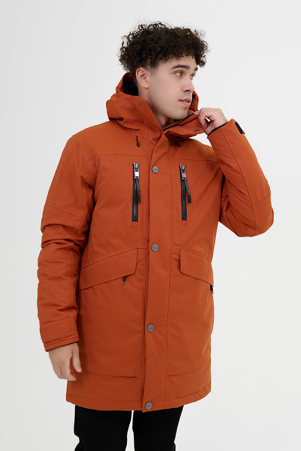 Куртка Мужская куртка NORPPA "MASHUK"