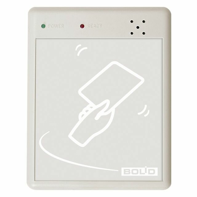 Proxy-2А исп. 01 считыватель Болид